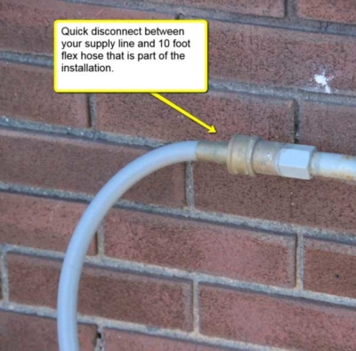 Ottawa Natural Gas BBQ Connection